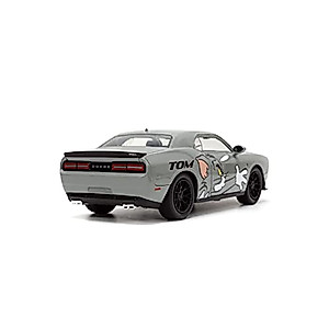 Jada Toys Tom & Jerry 2015 Dodge Challenger 1:24, 253255047
