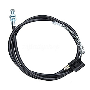 AnHuaYK Aluminum Alloy Black Switch Spring Cable, Sofa and Chair Matching Furniture Hardware Accessories Durable Recliner Repair Setï¼ˆblackï¼‰