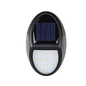ZJHYXYH Solar Light New Upgrade Outdoor Solar Light PIR Motion Sensor Waterproof Wall Light Solar Solar Light Garden Accessories