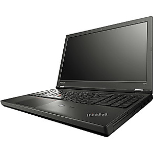 2019 Lenovo ThinkPad W540 Mobile Workstation 15.6 FHD Business Laptop Computer, Intel Quad-Core i7-4800MQ up to 3.7GHz, 16GB RAM, 250GB SSD, NVIDIA Quadro K1100M, Windows 10 Professional (Renewed)