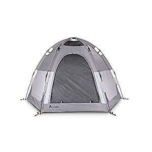 CATOMA Sable Speedome Tent, Grey, 2 Man