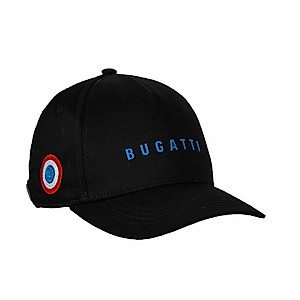 Bugatti Bolide Racing Car Hat Black