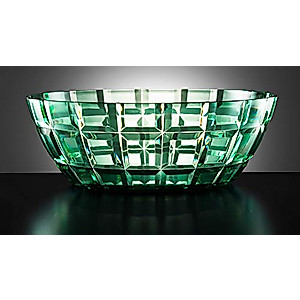 SCANDINOVIA - Unbreakable Premium Tableware - Set of 6 - Tritan Plastic - Perfect for Gifts - BPA Free - Dishwasher Safe - Stackable (46 oz Bowls)