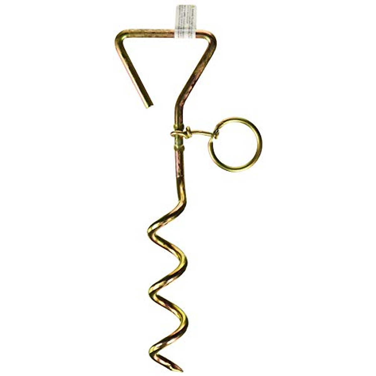 Camco 42572 Spiral Pet Anchor