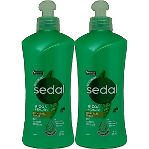 Sedal New formula Combing Curls Obedient Curls 300ml (2 Pack)
