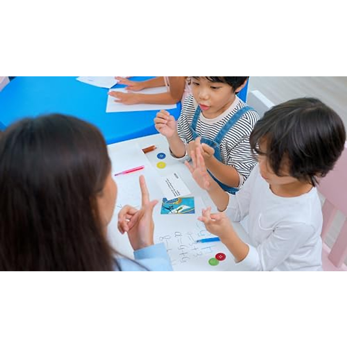 Edupress Pete The Cat Cool Cat Math Game 1 (EP63531)