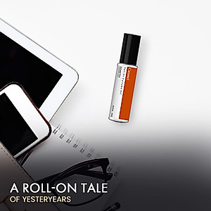 DEMETER Caramel Roll On Perfume Oil, 0.33 Oz, Long-Lasting