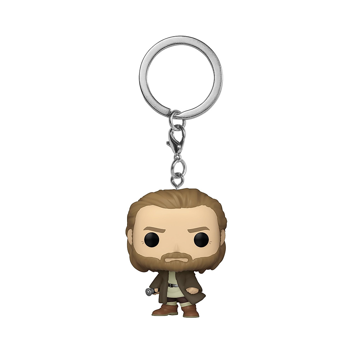 Funko Pop! Keychain: Star Wars: OBI-Wan Kenobi Series - OBI-Wan Kenobi