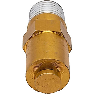 Simpson Cleaning 7101359 Thermal Relief Valve for Gas Powered Pressure Washer Pumps, Gold