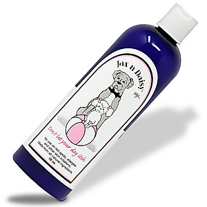 Jax N Daisy don t let Your dog Itch Lotion Itch Relief for Dogs 16oz Treatment and Skin Soother for Dogs With Itchiness dog Grooming Supplies Anti for