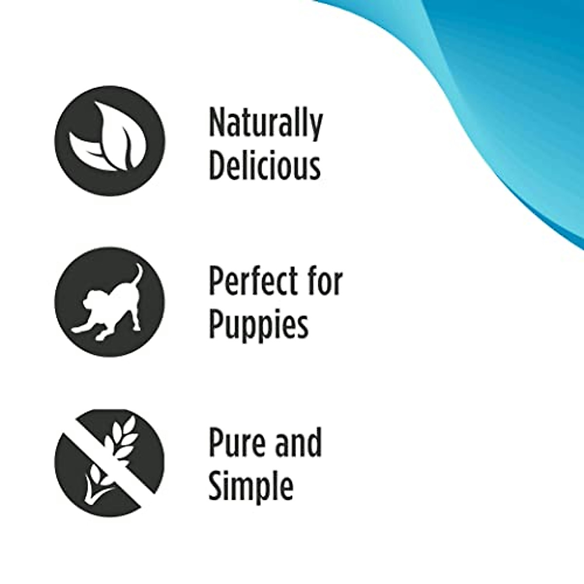 Nulo Puppy & Adult Freestyle Trainers Dog Treats: Healthy Gluten Free Low Calorie Grain Free Dog Training Rewards - Salmon Recipe - 4 Oz Bag