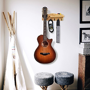 vrupin Natural UNT with Rota for Acoustic, Electric or Bass Guitar, Ukulele