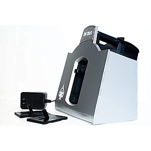 Pro Shuffle 1 to 6 Deck Automatic Card shuffler.