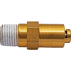 Simpson Cleaning 7101359 Thermal Relief Valve for Gas Powered Pressure Washer Pumps, Gold