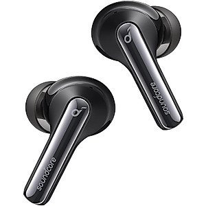 12pcs S/M/L Eartips Compatible with Anker Soundcore Liberty 2 Pro, Air 2 1 Neo and Life P3i P2 Dot 2 True Wireless Earphones - Noise Isolation Replacement Earbuds (B-N-MH)
