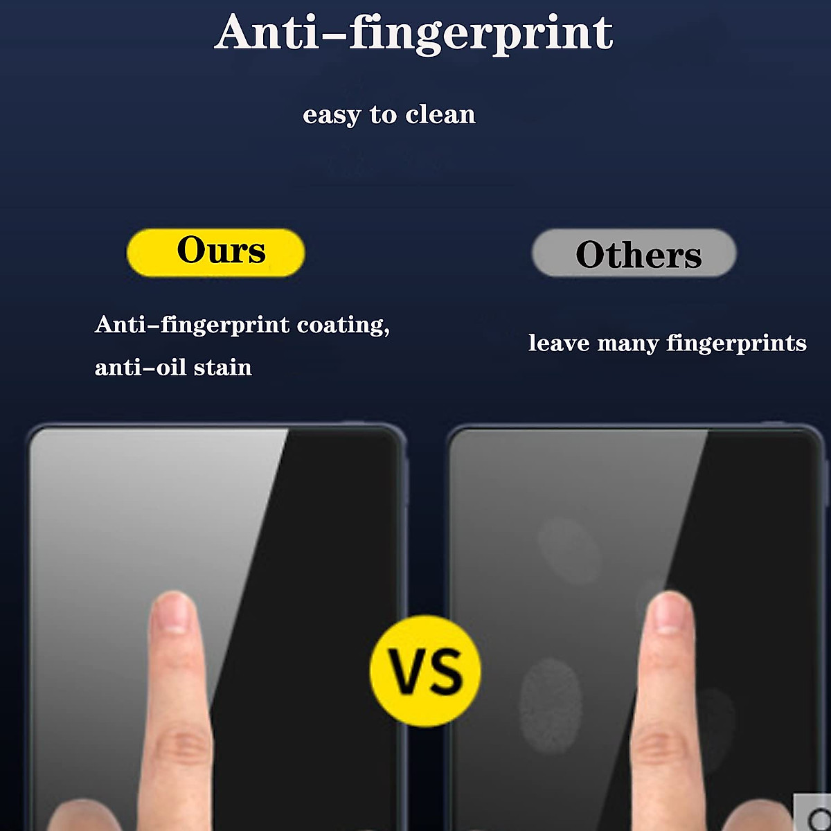 BYIUIHS 2 PCS Screen Protector Designed for Microsoft Surface Duo 2, Left Screen and Right Screen Protector Film High Definition Clear Shield TPU