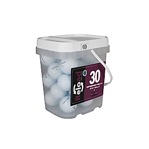 Titleist Reload Recycled Golf Balls Pro v1 Golf Balls (30 Pack)