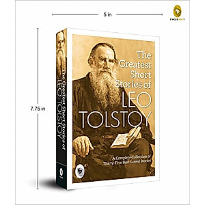 The Greatest Short Stories of Leo Tolstoy
