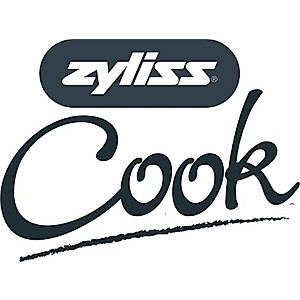 Zyliss Ultimate Non-Stick Frying Pan, 24cm/9.5in, Forged Aluminium, Black, 3X Layer Rockpearl Plus Non-Stick Technology, PFOA Free Suitable for All Hobs Including Induction