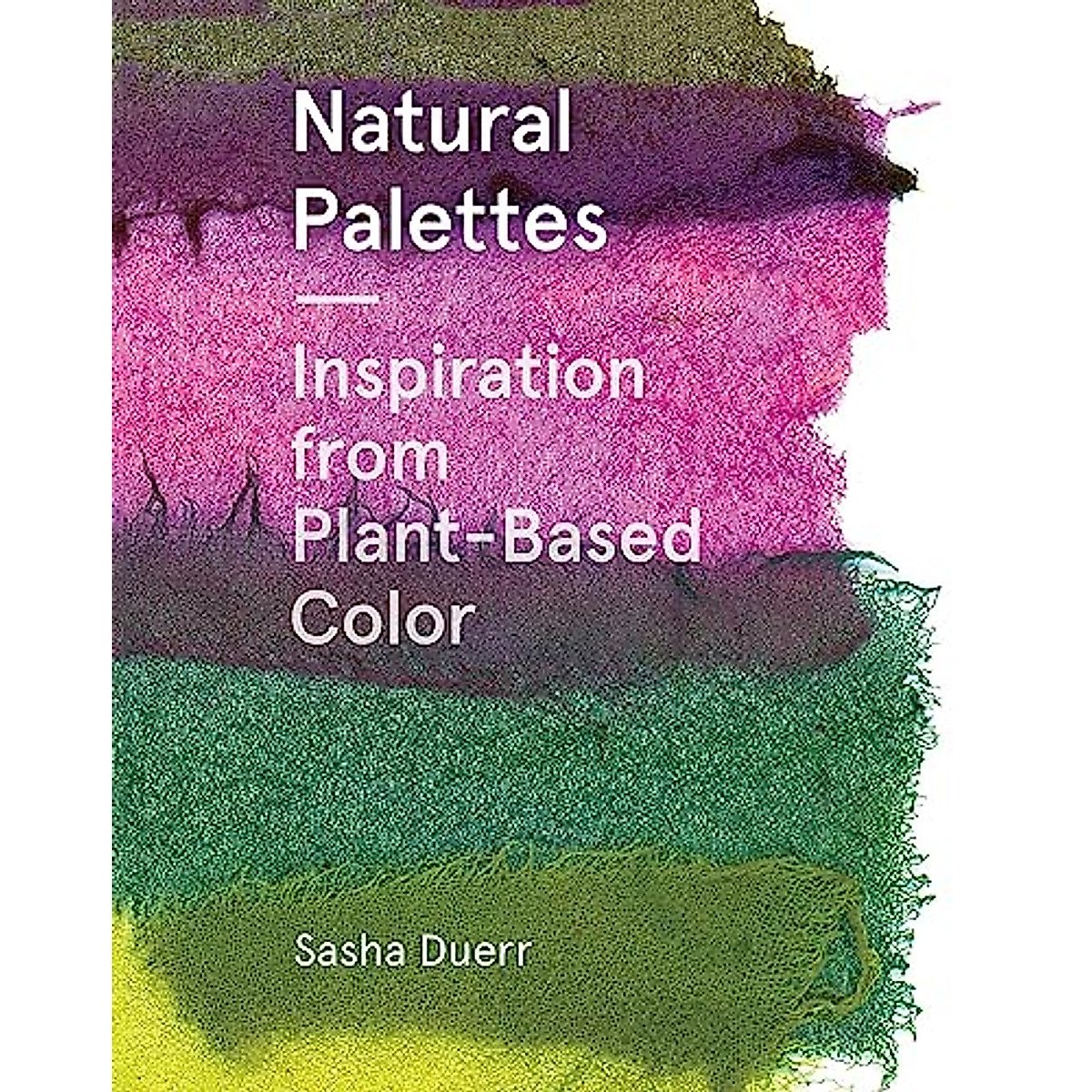 Natural Palettes: Inspiration from Plant-Based Color