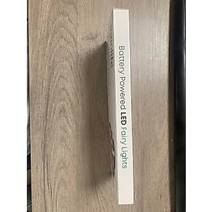 innolife 6 Pack LED Fairy String Lights Battery Operated with Remote Control & Timer, 10 Ft 30 LED Copper Wire Twinkle Lights for Bedroom Christmas Wedding Party Indoor Outdoor Decoration