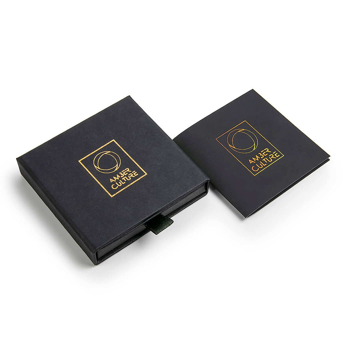 Amber Culture Amber Cross Bracelet - Handmade 5mm Beads 100% Baltic Natural Baltic Amber Stone - Stretch Unisex with Gift Box Dark Cherry Color