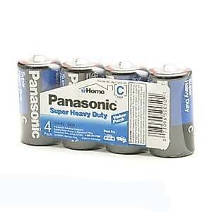 Panasonic C-4 Battery