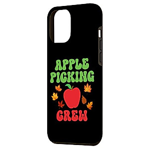 iPhone 14 Pro Max Apple Picking Crew Apple Picking Outfit Apple Picking Season Case