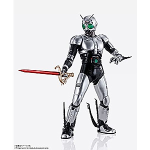 TAMASHII NATIONS - Masked Rider Black - (Shinkoccho Seiho) Shadow Moon, Bandai Spirits S.H.Figuarts Action Figure