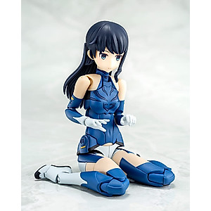 Kotobukiya Alice Gear Aegis: Mutsumi Koashi Plastic Model Kit, Multicolor