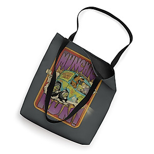 Scooby-Doo Munchies Run Tote Bag