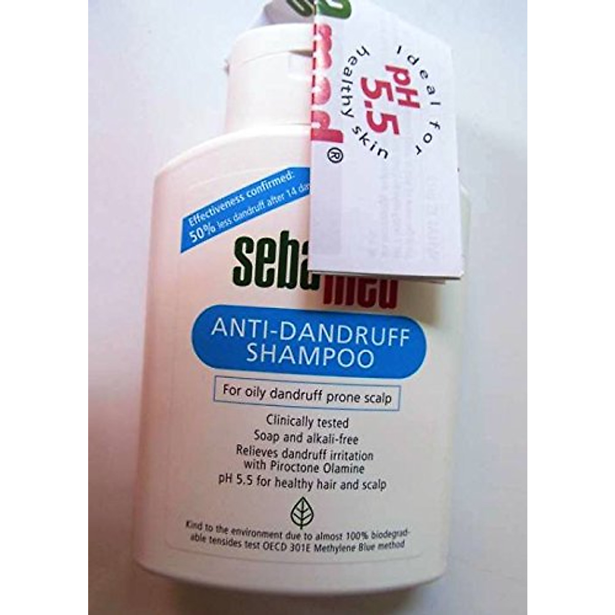 Sebamed anti-Dandruff shampoo 200 ml.(suputra shop)