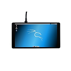 waveshare 5.5inch Capacitive Touch AMOLED Display Compatible with Raspberry Pi 4B/3B+/3A+/2B/B+/A+/Zero/Zero W/WH/Zero 2W CM3+/4 1080×1920 Resolution HDMI Supports Jetson Nano/Windows