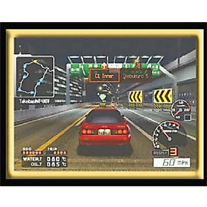 Tokyo Xtreme Racer 3 - PlayStation 2 (Renewed)