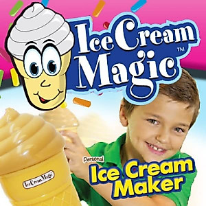 Ice Cream Magic - Ice Cream Maker - Set of 6