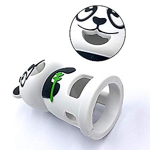 Pressure Release Diverter for Instant Pot, Sumille Silicone IP Steam Diverter Pressure Cookers Valve Accessory Compatible with Instapot Ultra, Smart, DUO, Duo Plus (Panda)