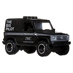 Hot Wheels HKC72 Car Culture Off Road - 1993 Mercedes-Benz G-Class [3 Years Old and Up]