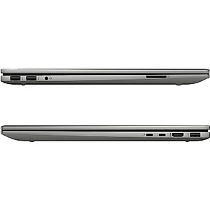 HP Envy 17t-cr00 17.3" FHD 60Hz Touchscreen Business IPS Laptop (Intel i7-1260P 12-Core, 16GB RAM, 1TB PCIe SSD, Intel Iris Xe, (1920x1080), WiFi, Bluetooth, Backlit KB, Win 11 Pro) with Hub