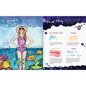 KLUTZ Watercolor Crush Toy