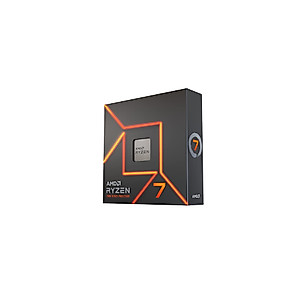 AMD Ryzen™ 7 7700X 8-Core, 16-Thread Unlocked Desktop Processor