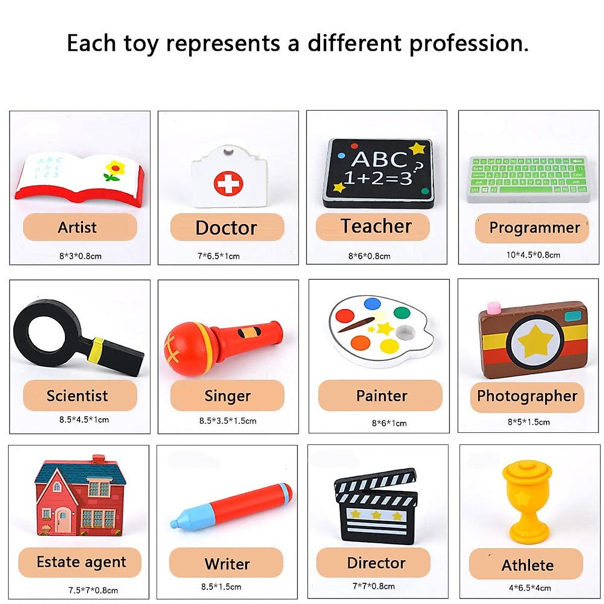 Chinese Zhuazhou Korean Doljanchi Zhuajiu Set 【29 Pcs】 抓周 Divination Game Chinese Traditional Gifts 1 Year Old Birthday Set Toys Doljanchi Items Dohl Korean Birthday Ceremony 1st Korean Birthday