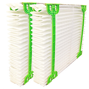 Tier1 Replacement for Aprilaire A213 Models 1210, 2210, 3210 & 4200 Air Cleaner Purifiers 2 Pack