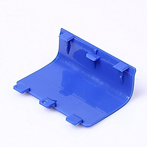 Battery Back Cover Lid Door Case for Xbox One Controller (Blue)