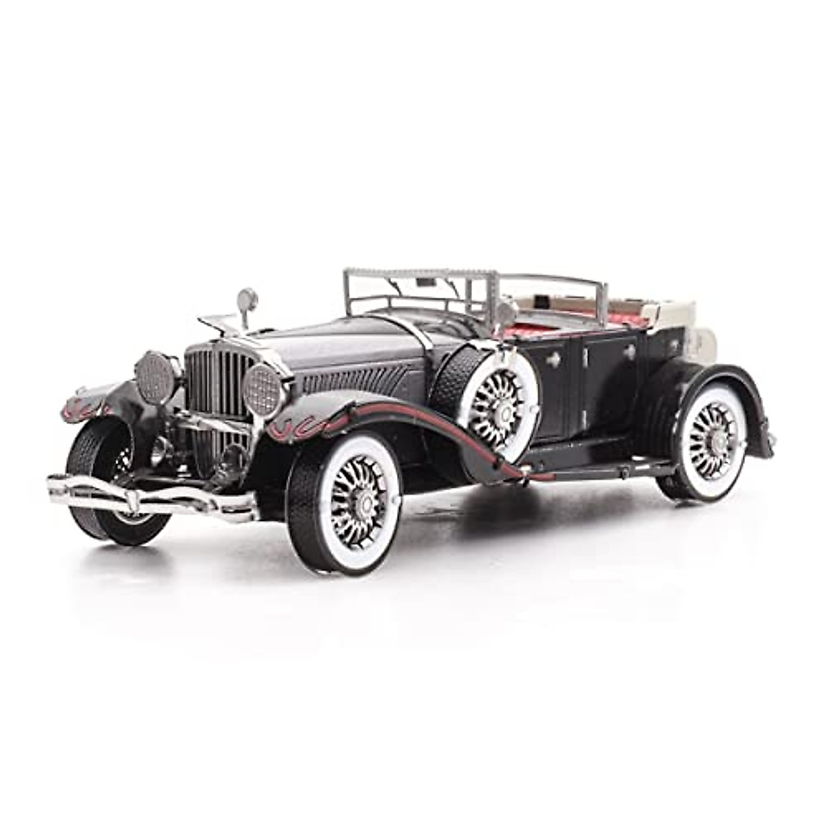 Fascinations Metal Earth 1935 Duesenberg Model J 3D Metal Model Kit