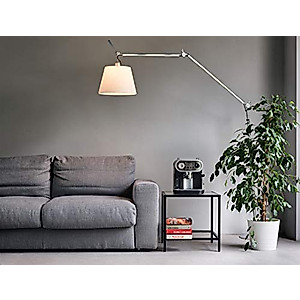 Gaggia Carezza De Luxe Espresso Machine, 47oz, Silver