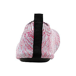 Chen'sout Kids Toddler Slippers Baby House Shoes for Boys Girls Athletic Socks with Indoor Outdoor Lightweight Non-Slip Rubber Sole(13.5-14 Little Kid,Pink,210)