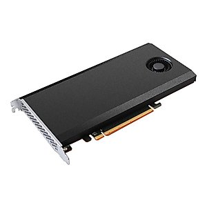 HighPoint 4-Port M.2 SSD7101A PCIe Gen3 NVMe RAID Controller for Windows, Mac & Linux Systems.