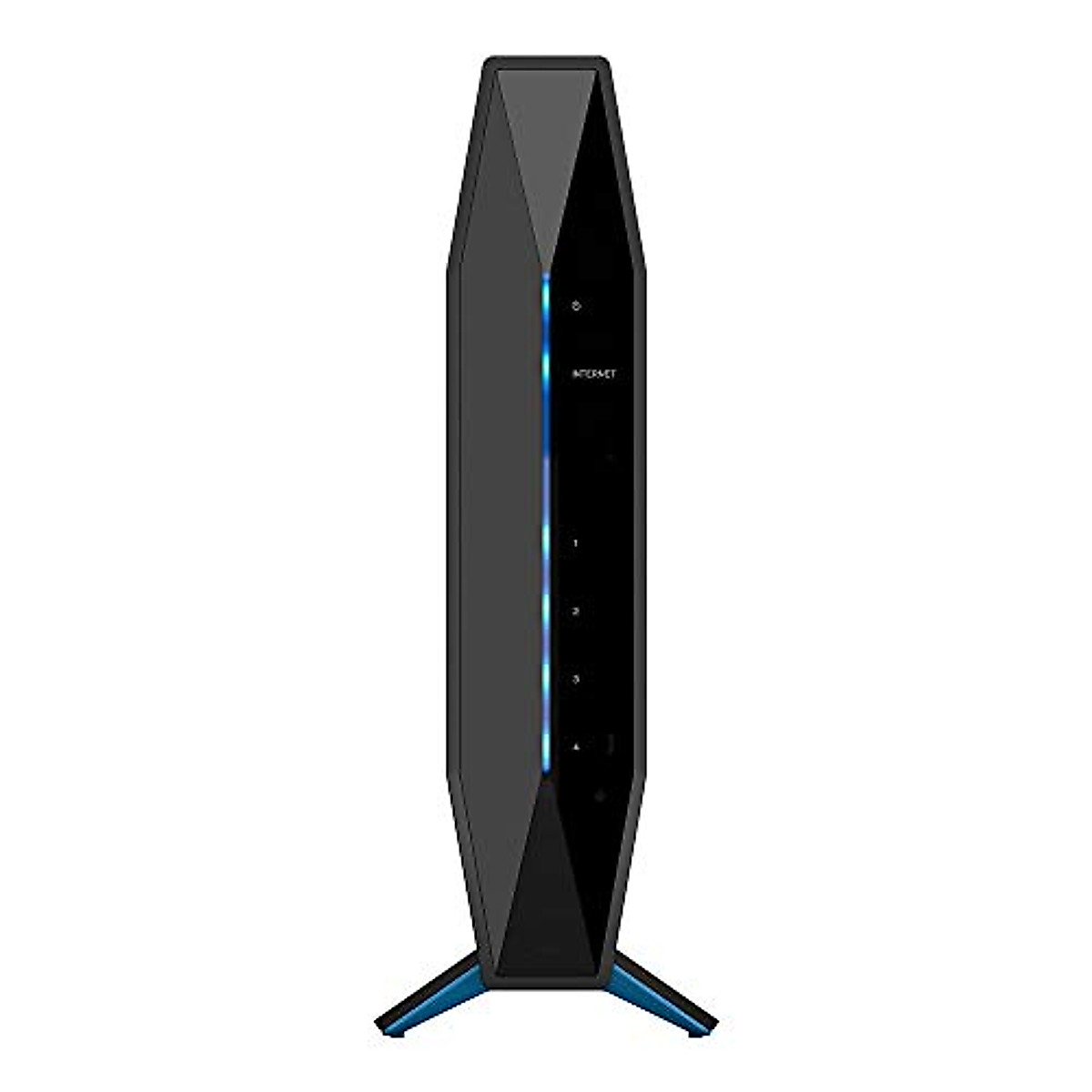 Linksys E8450 AX3200 WiFi 6 Router: Dual-Band Wireless Home Network, 4 Gigabit Ethernet Ports, Parental Controls, 3.2 Gbps, 2,500 sq ft, 25 Devices