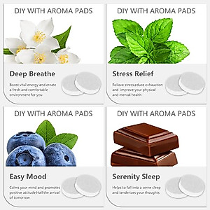 ROMON 4 Pack Core Mini Replacement Filter for LEVOIT Core Mini Air Purifier, 3-in-1 H13 Grade True HEPA, High-Efficiency Activated Carbon, Compared to Part # Core Mini-RF, White