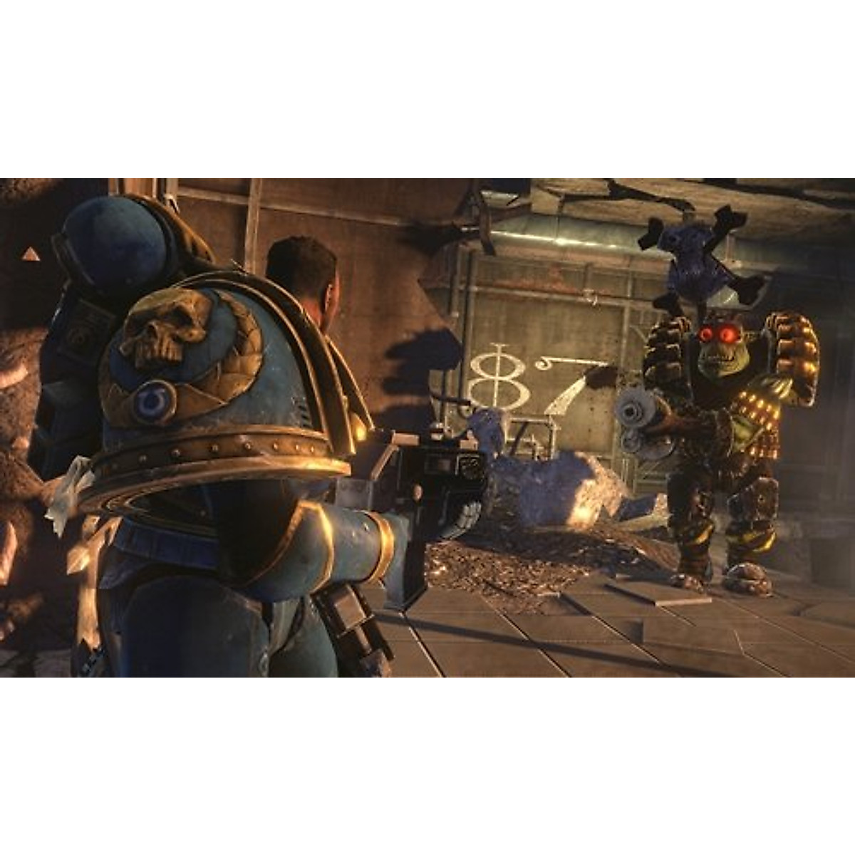 Warhammer 40,000: Space Marine-PS3